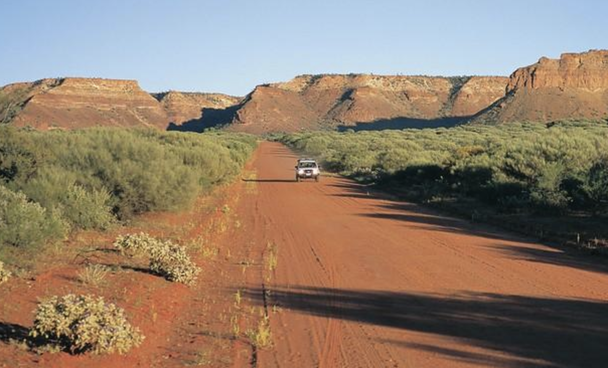 KENNEDY RANGE NATIONAL PARK